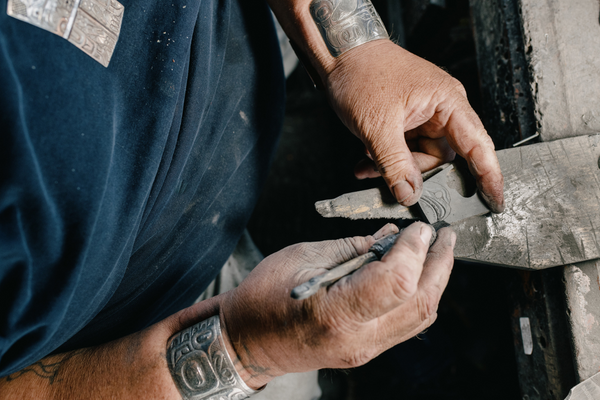 Argillite: The Stone of Haida Gwaii - Crystal Cabin Gallery