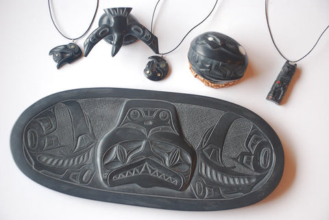 What is Argillite? - Crystal Cabin Gallery