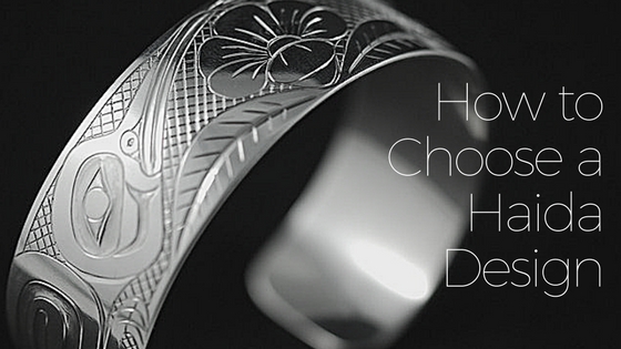 How to Choose a Haida Design - Crystal Cabin Gallery