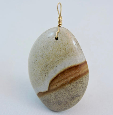 Volcanically Formed Serenity Stone from Haida Gwaii - Crystal Cabin Gallery