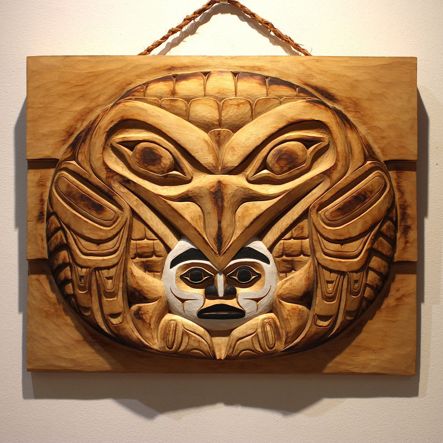 Haida Art | Northwest Coast Artists - Crystal Cabin Gallery