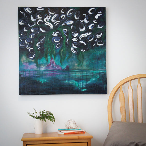 Original Painting | Haida | Indigenous | Northwest Coast | Artist ...