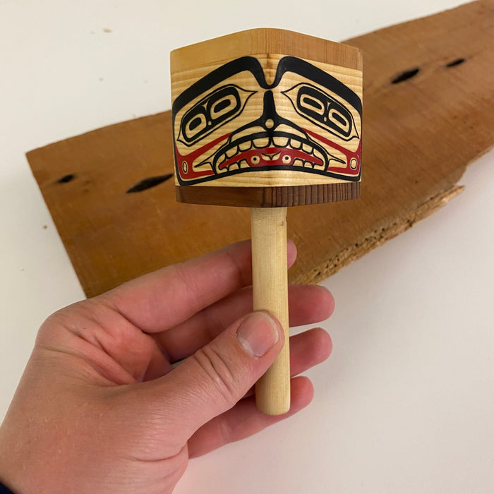 Artwork by Haida & Northwest Coast Artists | Crystal Cabin Gallery