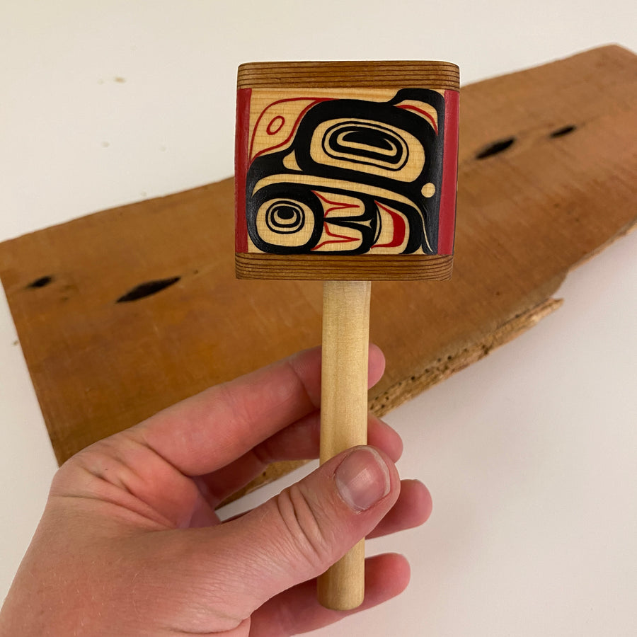 Artwork by Haida & Northwest Coast Artists | Crystal Cabin Gallery