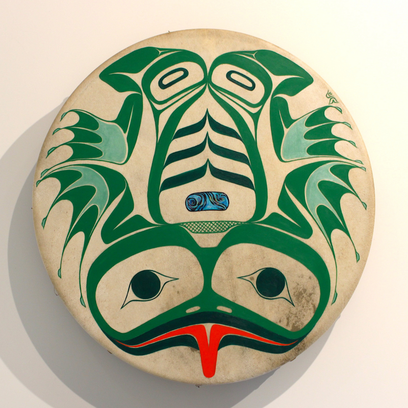 Haida Art | Haida Gwaii, British Columbia - Crystal Cabin Gallery