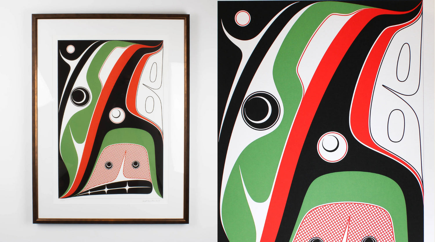 Haida Art | Haida Gwaii, British Columbia - Crystal Cabin Gallery