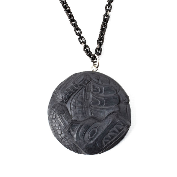 Haida Wasgo & Sea Wolf Jewelry & Art | Crystal Cabin - Crystal Cabin ...