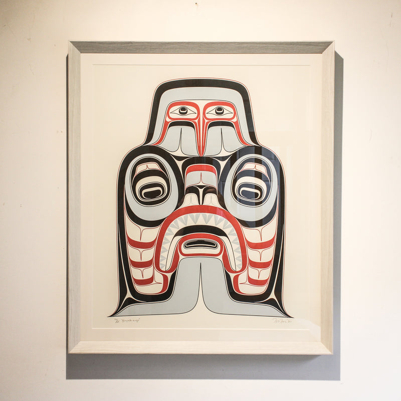 Haida Art | Northwest Coast Artists - Crystal Cabin Gallery