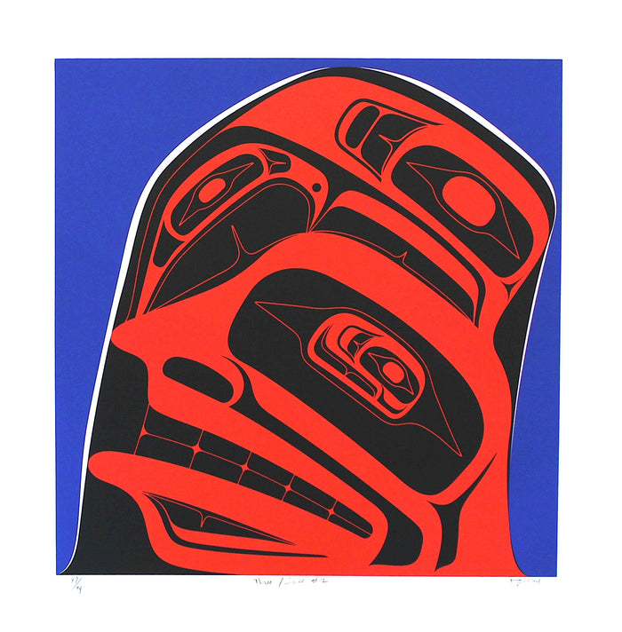 Haida Art | Northwest Coast Artists - Crystal Cabin Gallery