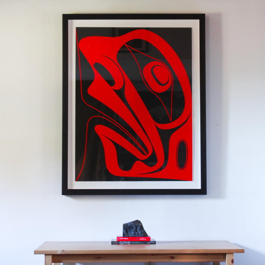 Haida Art | Northwest Coast Artists - Crystal Cabin Gallery