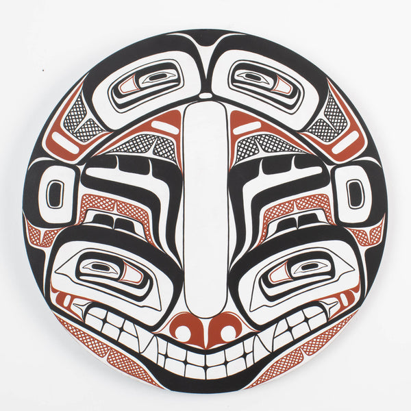 Haida Wasgo & Sea Wolf Jewelry & Art | Crystal Cabin - Crystal Cabin ...