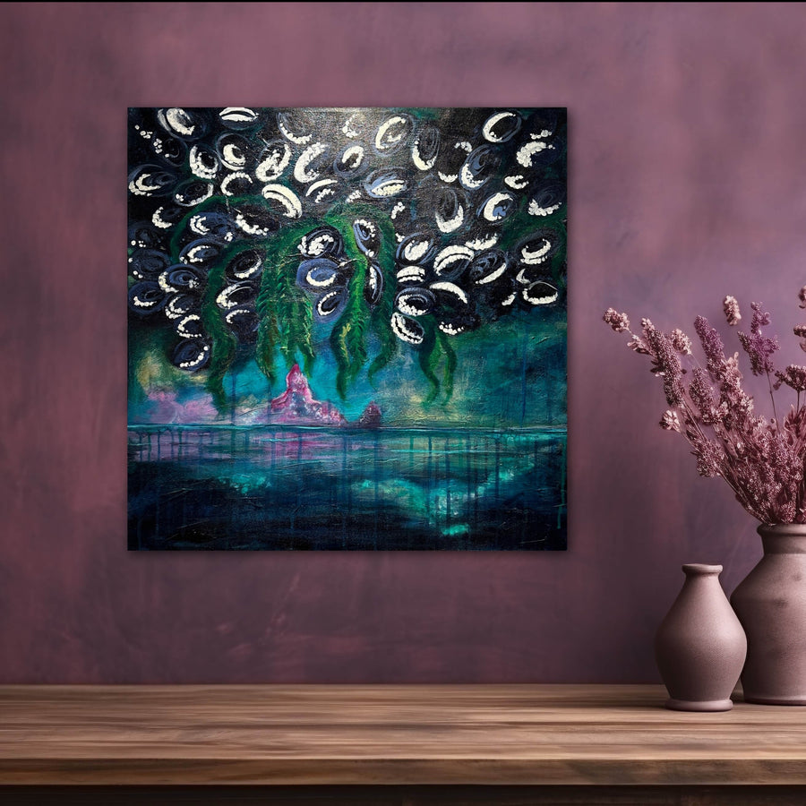 Danielle Louise Allard | Haida Art Prints | Canada - Crystal Cabin Gallery