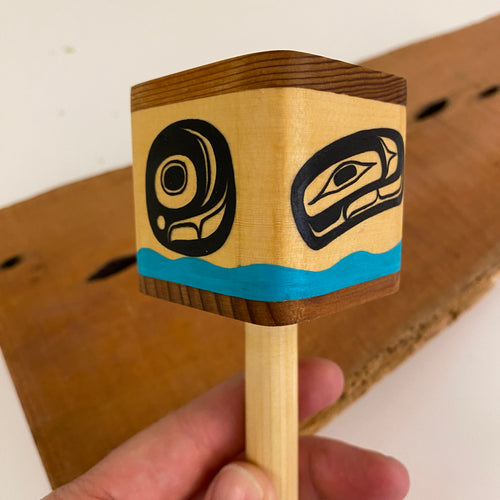 Artwork by Haida & Northwest Coast Artists | Crystal Cabin Gallery