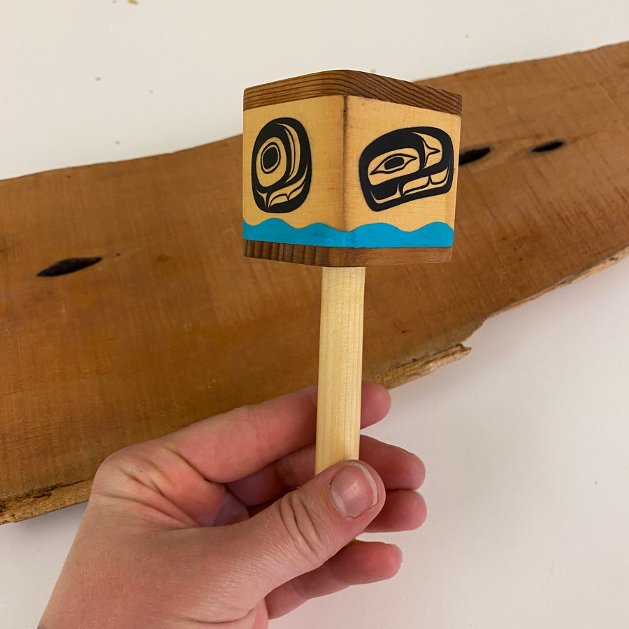 Artwork by Haida & Northwest Coast Artists | Crystal Cabin Gallery