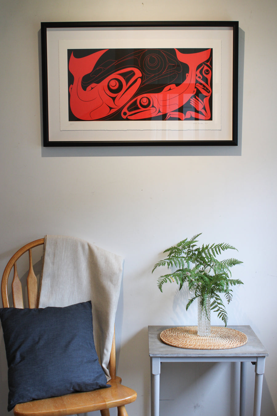 Haida Art | Northwest Coast Artists - Crystal Cabin Gallery