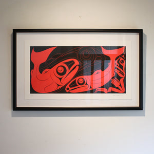Haida Art | Northwest Coast Artists - Crystal Cabin Gallery