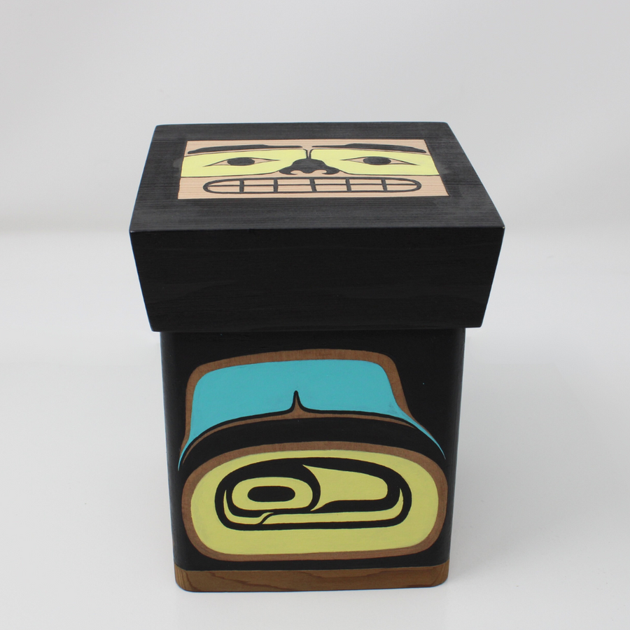 Haida Art | Northwest Coast Artists - Crystal Cabin Gallery