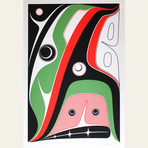 Haida Art | Northwest Coast Artists - Crystal Cabin Gallery