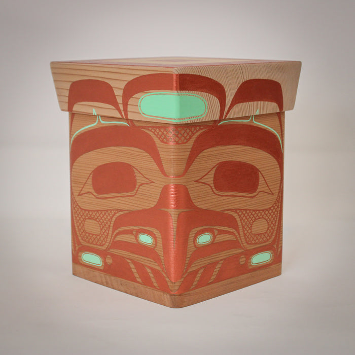 Haida Art | Northwest Coast Artists - Crystal Cabin Gallery