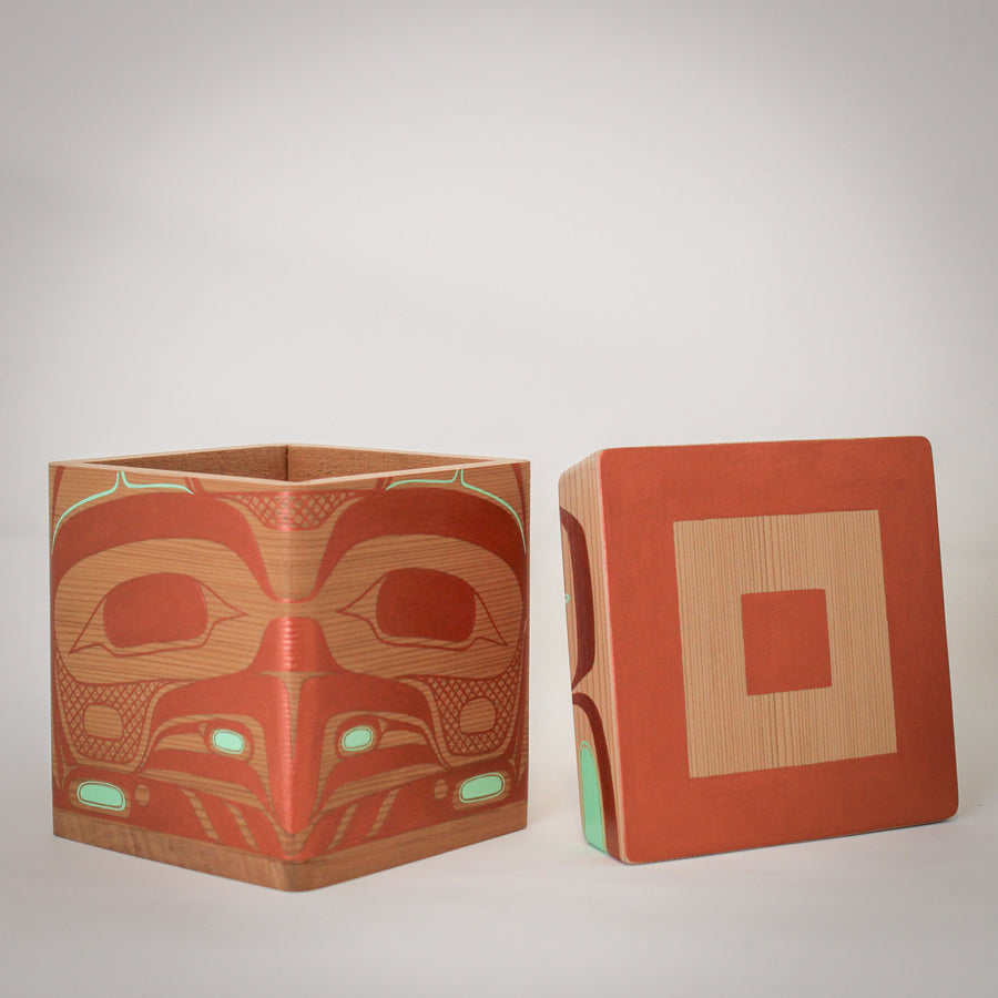 Haida Art | Northwest Coast Artists - Crystal Cabin Gallery