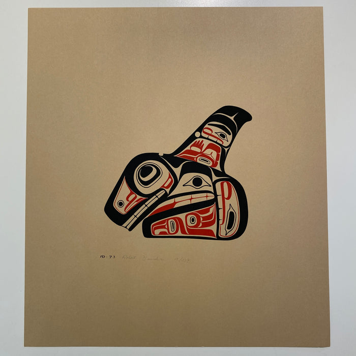 Artwork by Haida & Northwest Coast Artists | Crystal Cabin Gallery