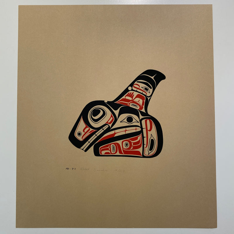 Artwork by Haida & Northwest Coast Artists | Crystal Cabin Gallery