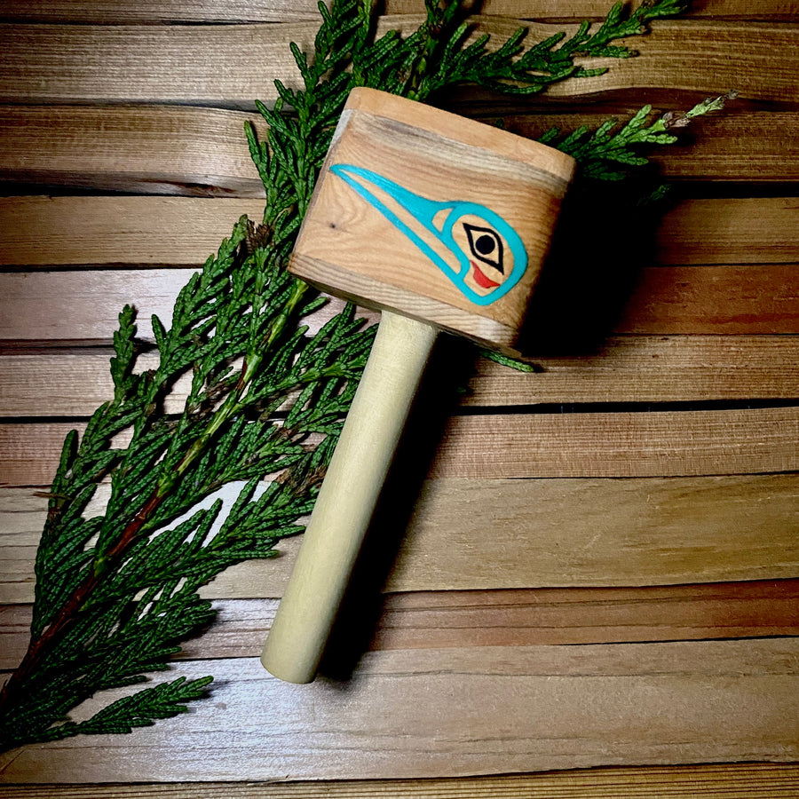 Haida Hummingbird Jewelry & Art | Crystal Cabin - Crystal Cabin Gallery